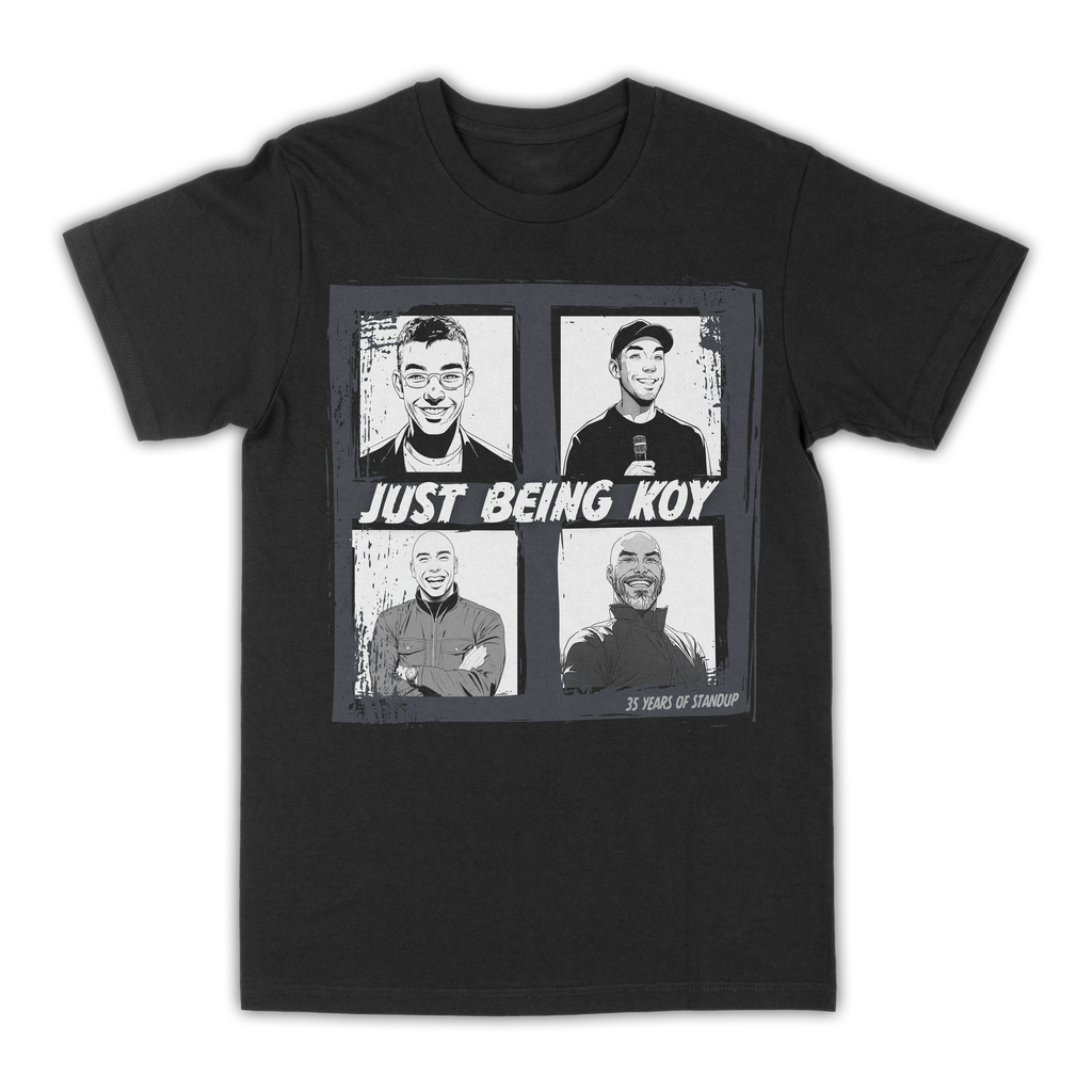 Four Koys Tee – Merch Method, Inc