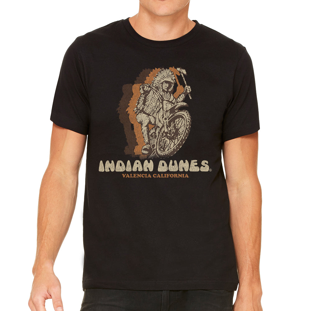 Indian Dunes Vintage Style Soft Tee – Merch Method, Inc