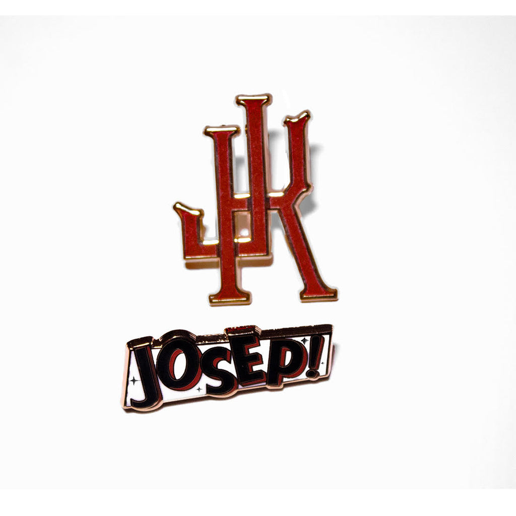 Jo Koy Pin Set – Merch Method, Inc